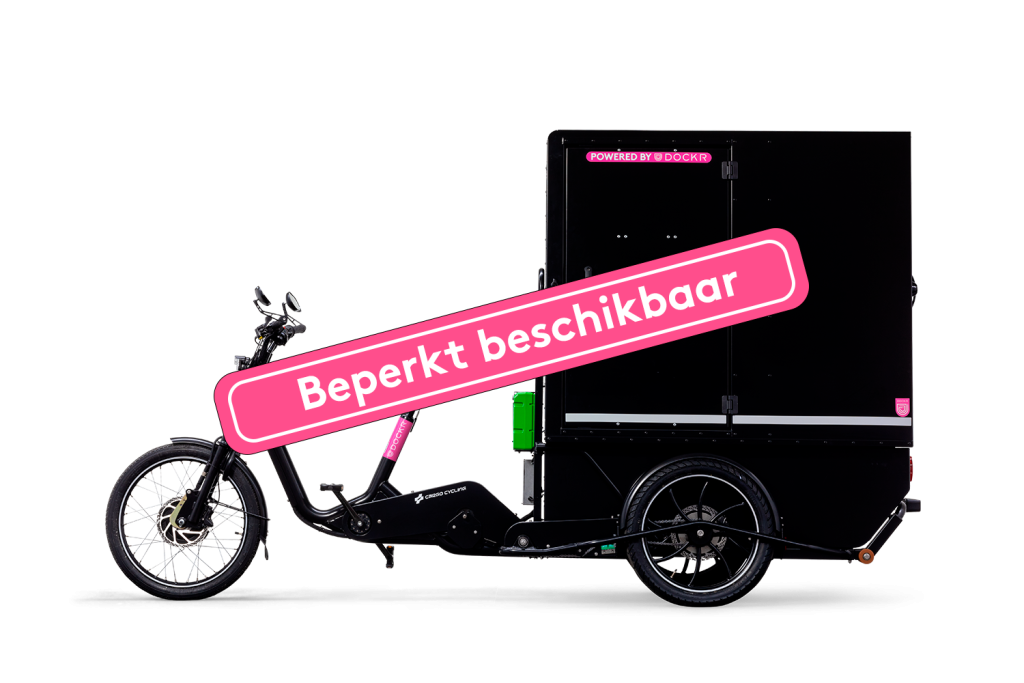 Onze voertuigen | Bekijk ons aanbod elektrische bakfietsen